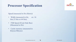 PROCESSOR’S.pptx | Free Download