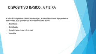 Processo trefilacao | PPTX