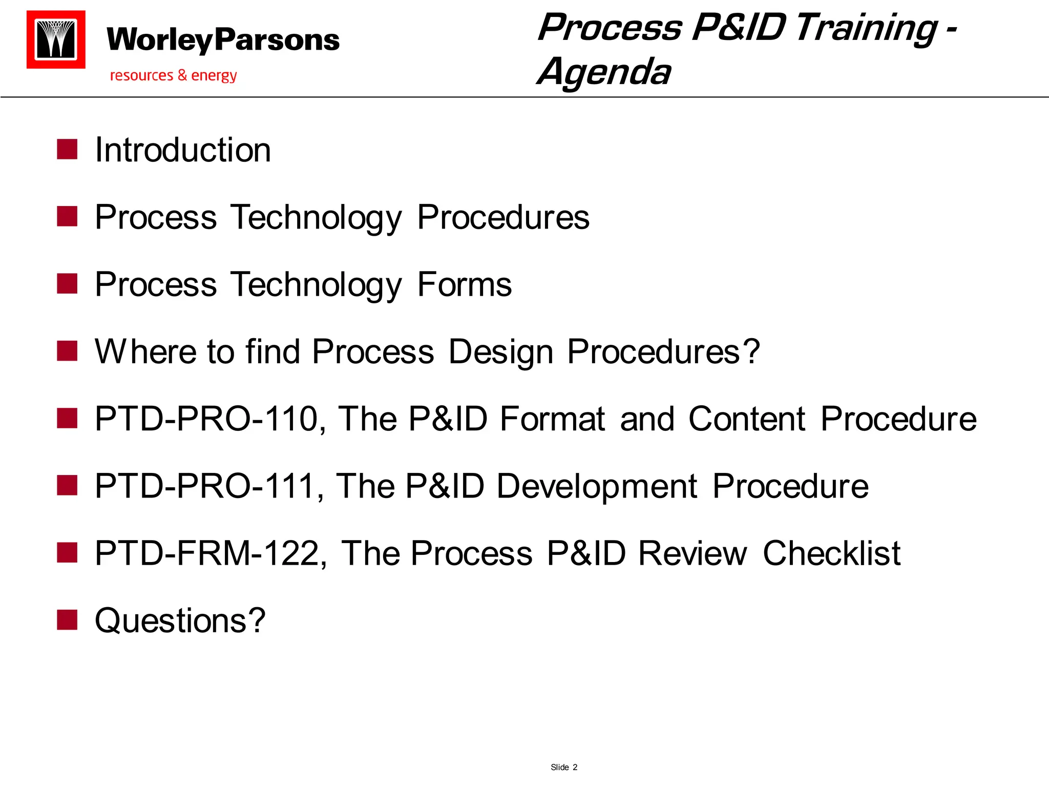 Process P&ID Training - WorleyParsons.pdf