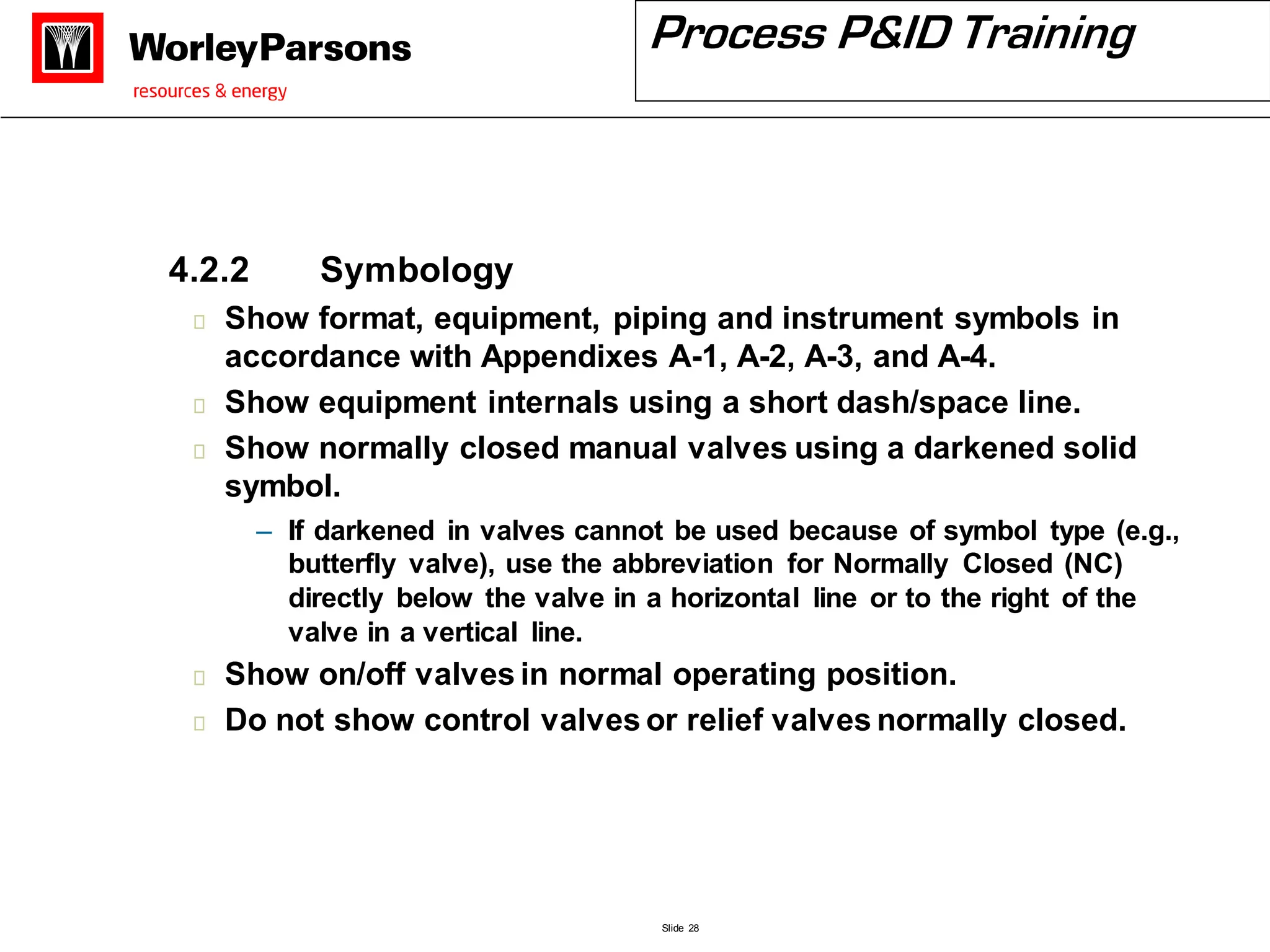 Process P&ID Training - WorleyParsons.pdf