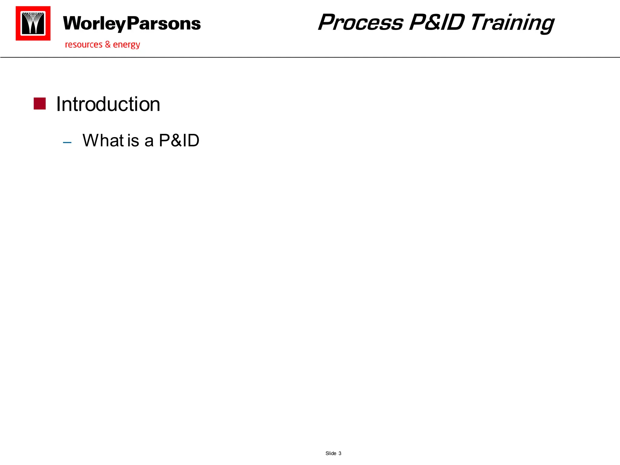 Process P&ID Training - WorleyParsons.pdf