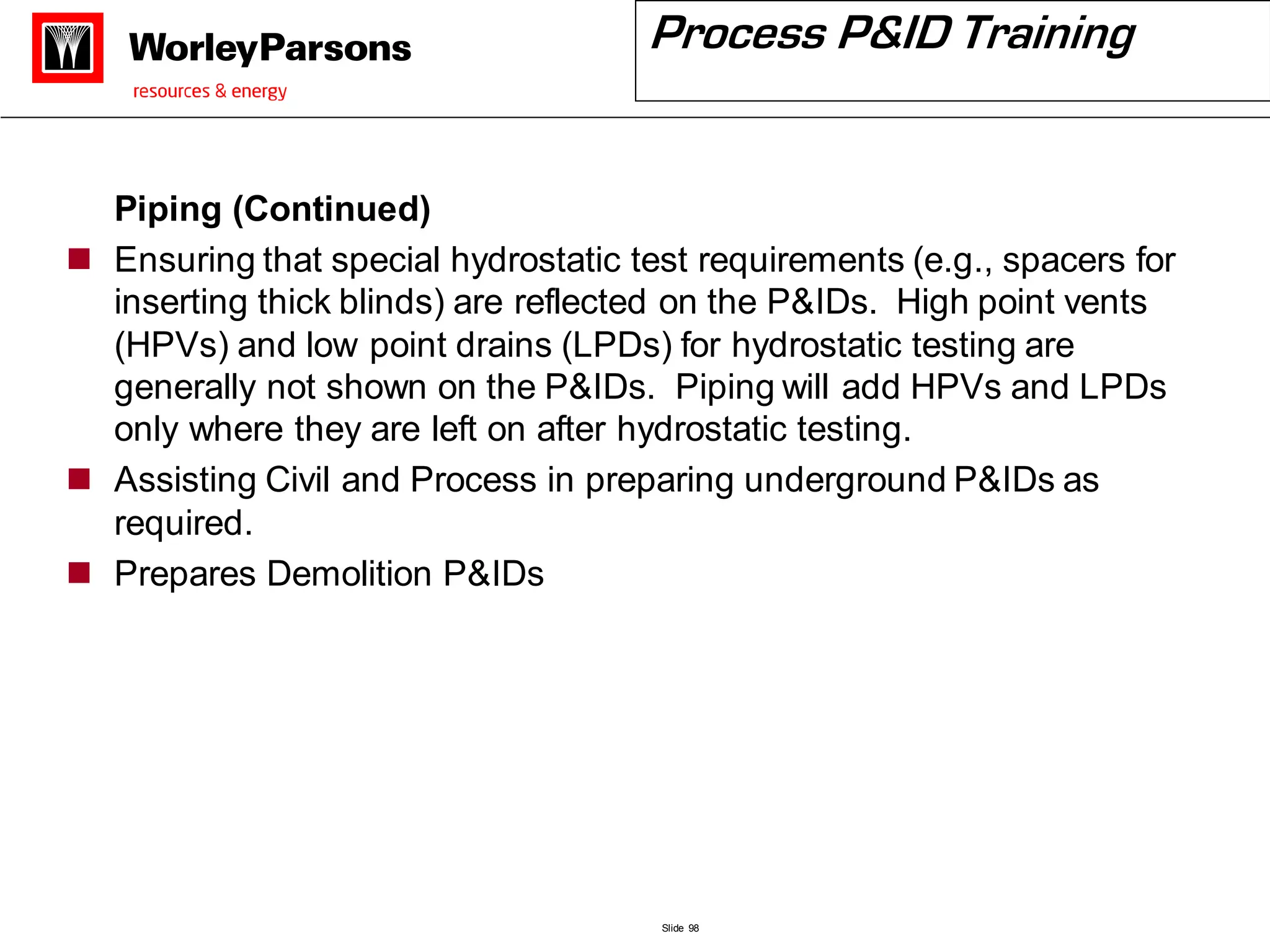 Process P&ID Training - WorleyParsons.pdf