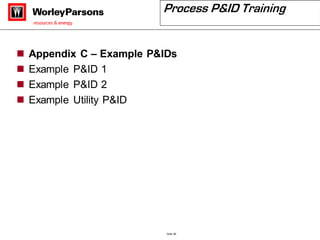 Process P&ID Training - WorleyParsons.pdf