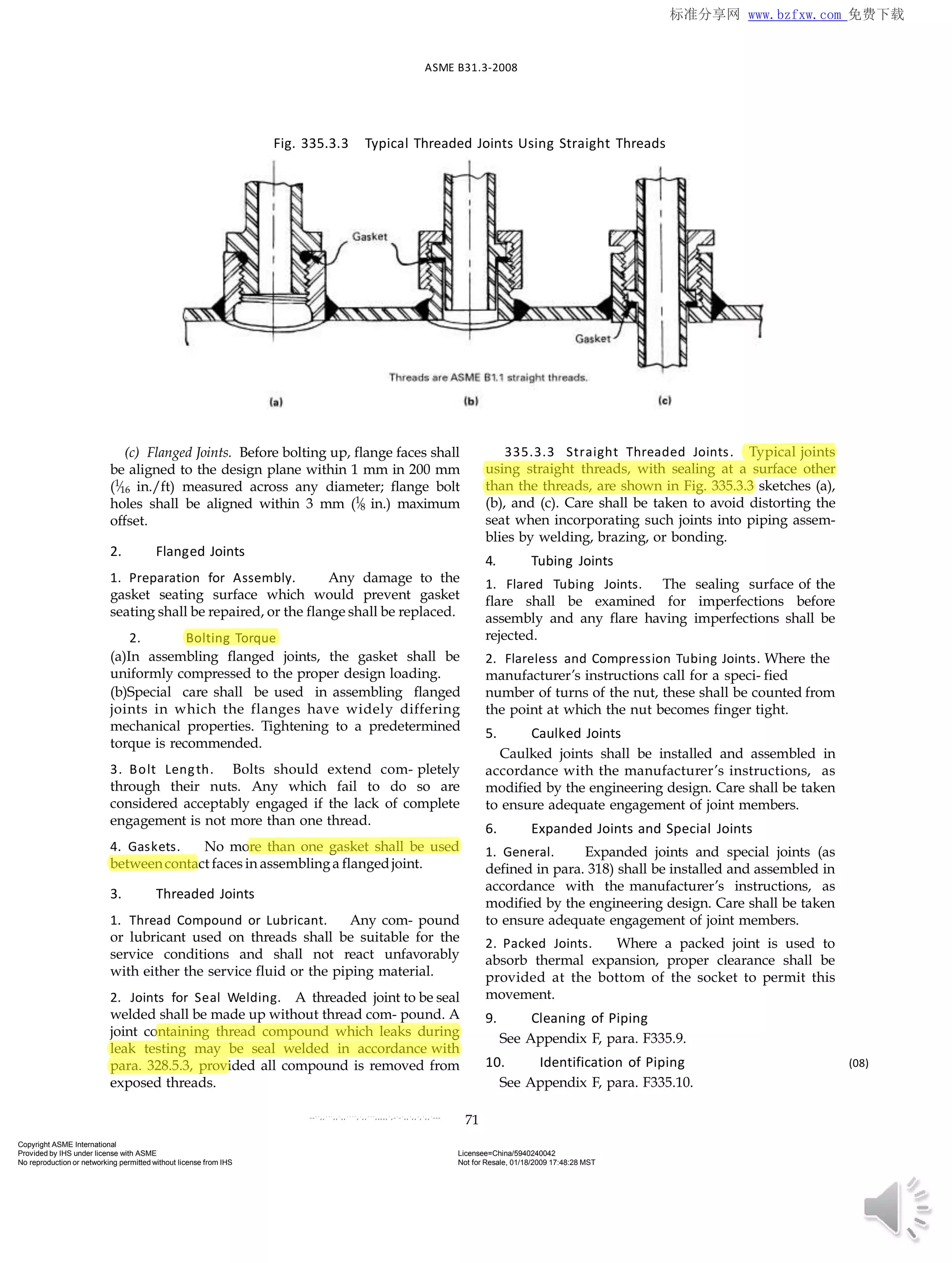 Process piping b31.3 detailed | PPTX