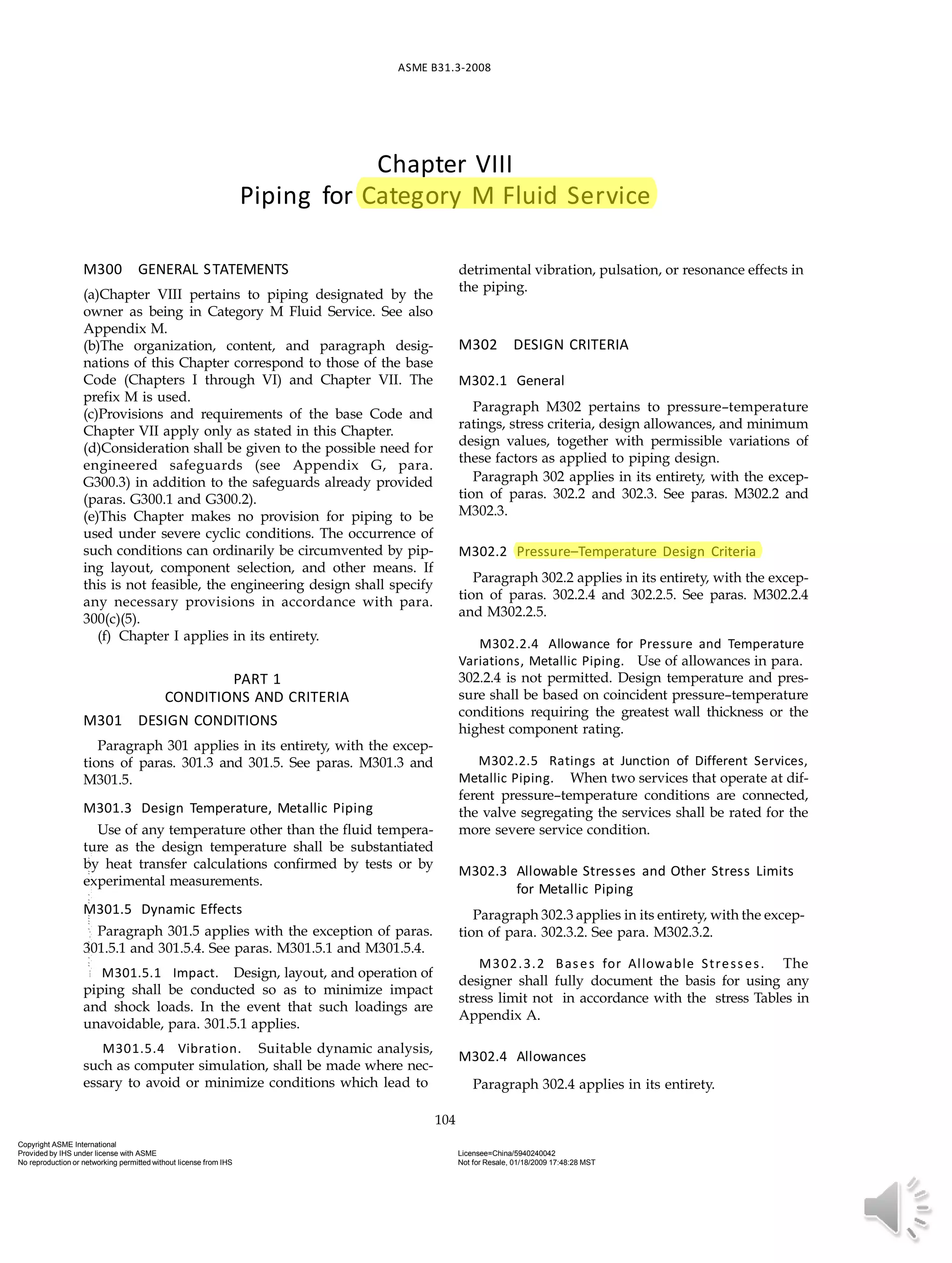 Process piping b31.3 detailed | PPTX