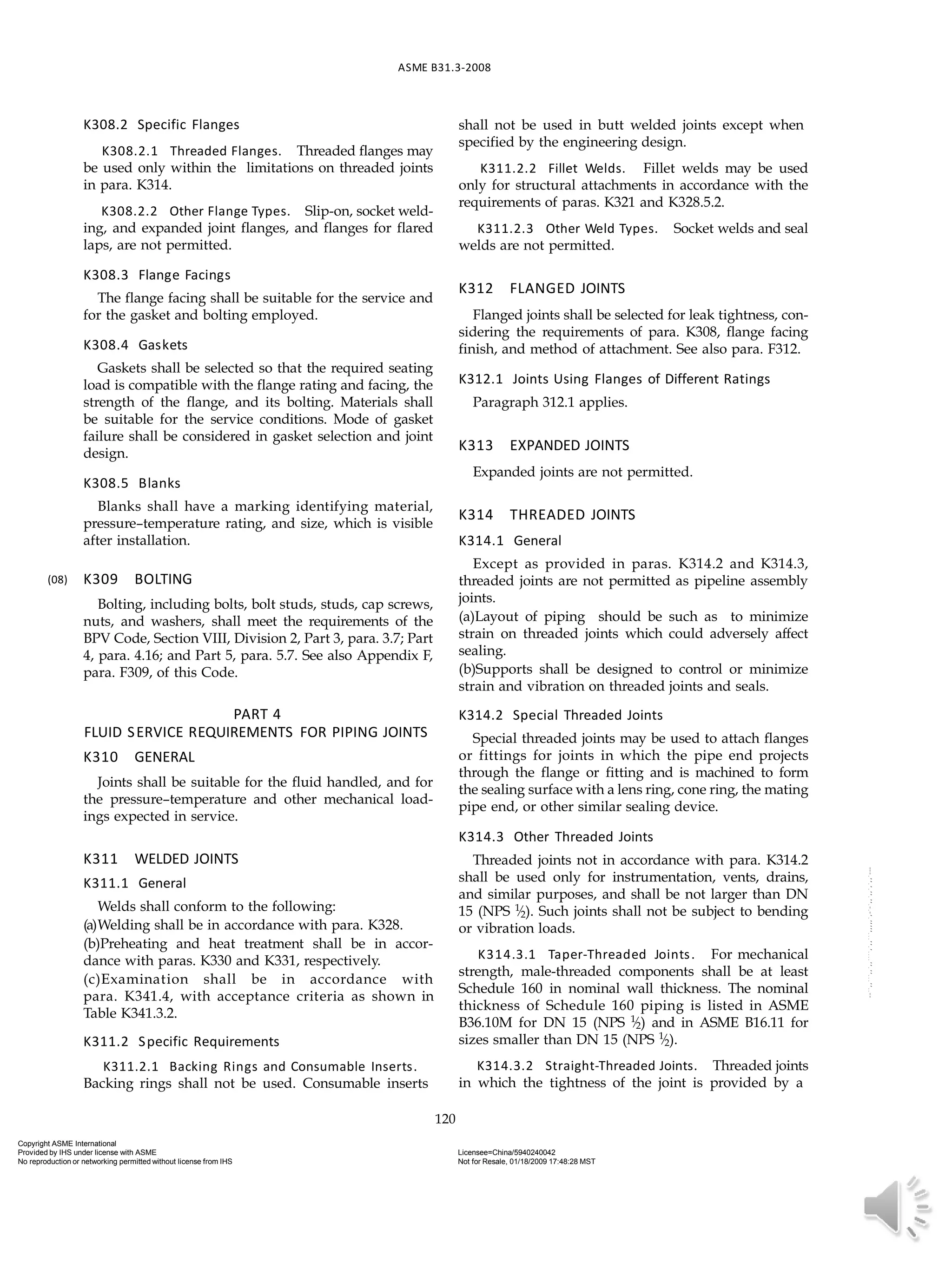 Process piping b31.3 detailed | PPTX