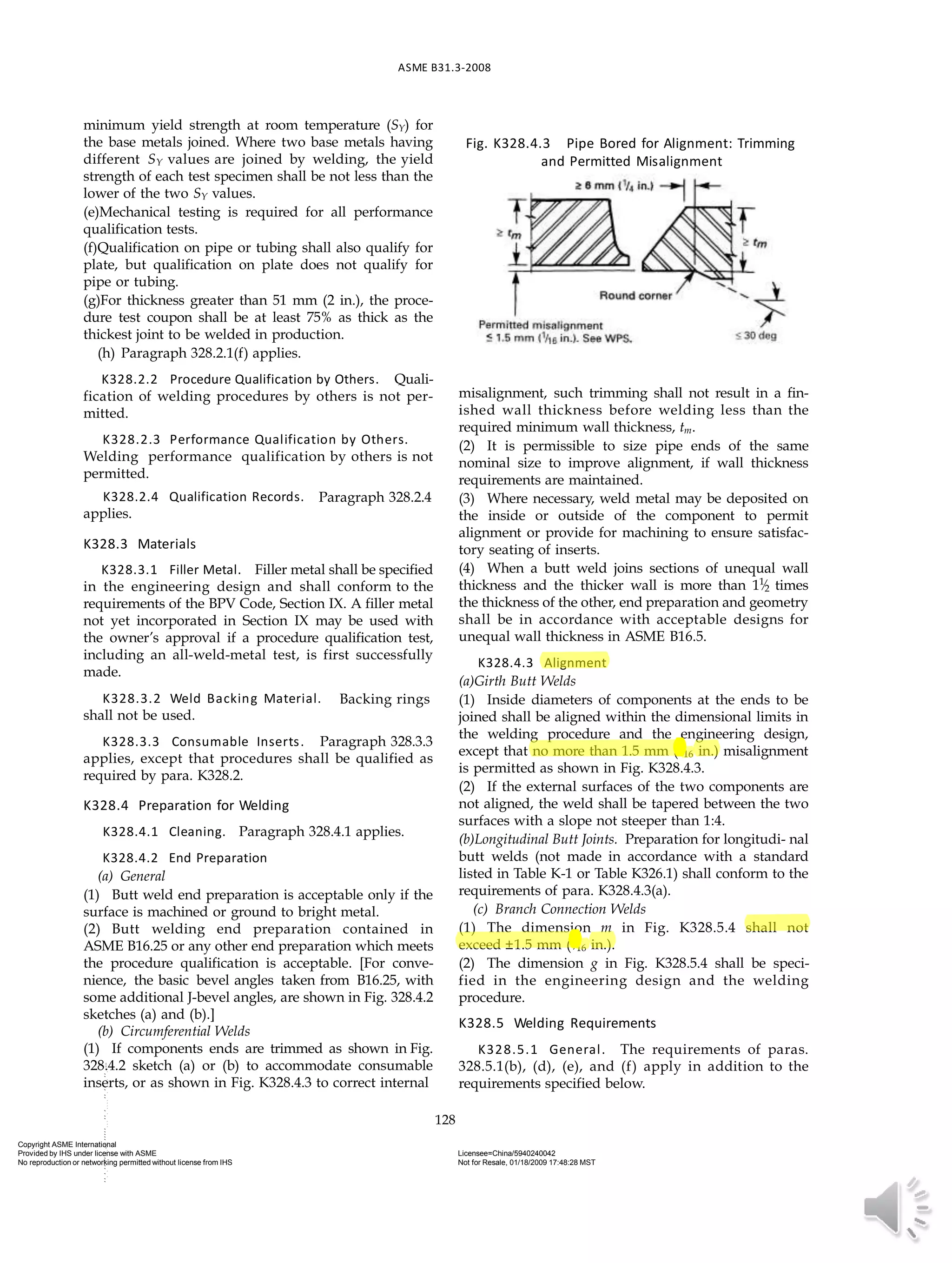 Process piping b31.3 detailed | PPTX