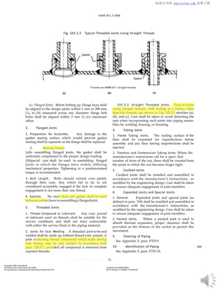 Process piping b31.3 detailed | PPTX