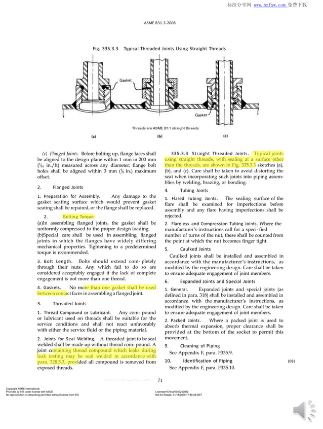 Process piping b31.3 detailed | PPTX