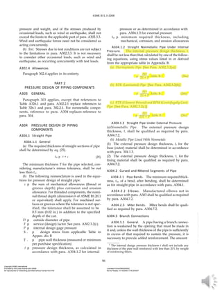 Process piping b31.3 detailed | PPTX