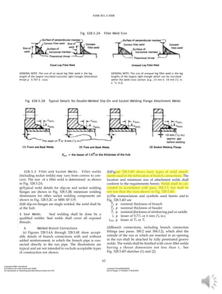 Process piping b31.3 detailed | PDF