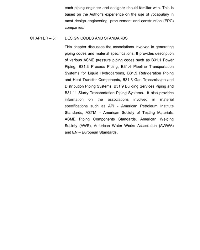 Process Piping Fundamentals, Codes and Standards.pdf