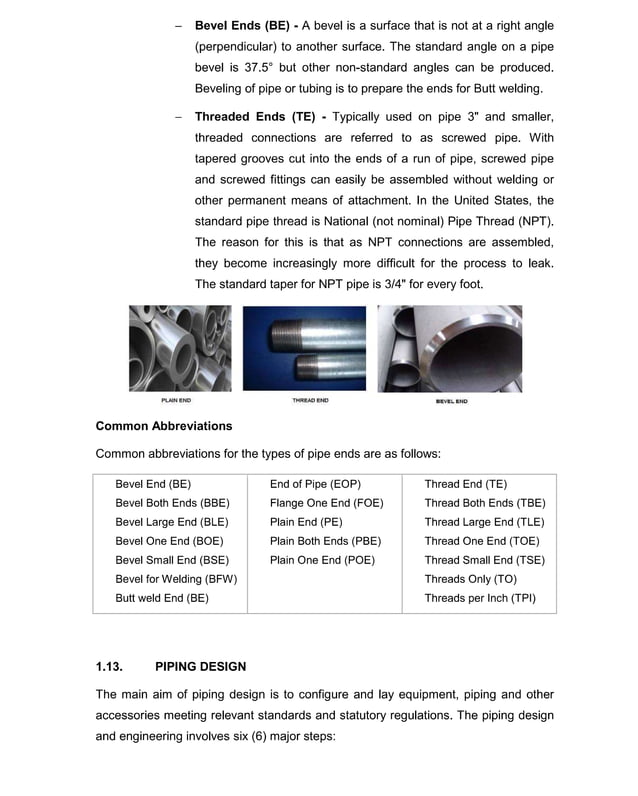 Process Piping Fundamentals, Codes and Standards.pdf