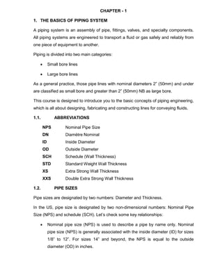 Process Piping Fundamentals, Codes and Standards.pdf