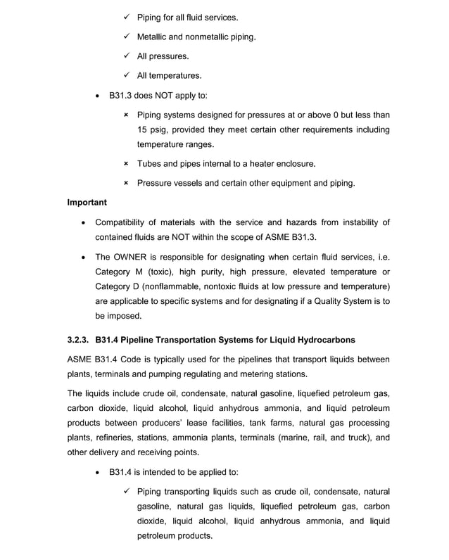 Process Piping Fundamentals, Codes and Standards.pdf
