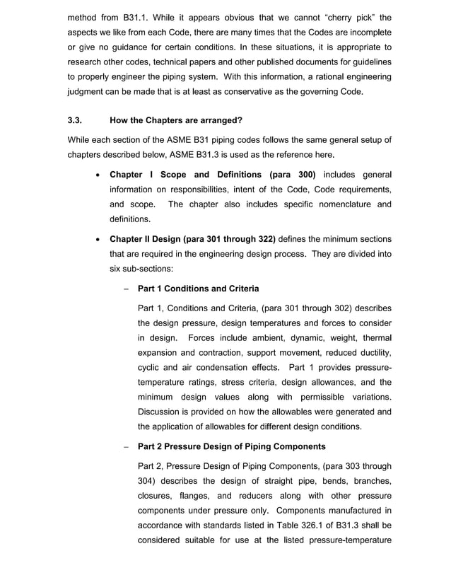 Process Piping Fundamentals, Codes and Standards.pdf