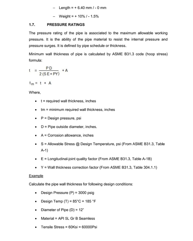 Process Piping Fundamentals, Codes and Standards.pdf