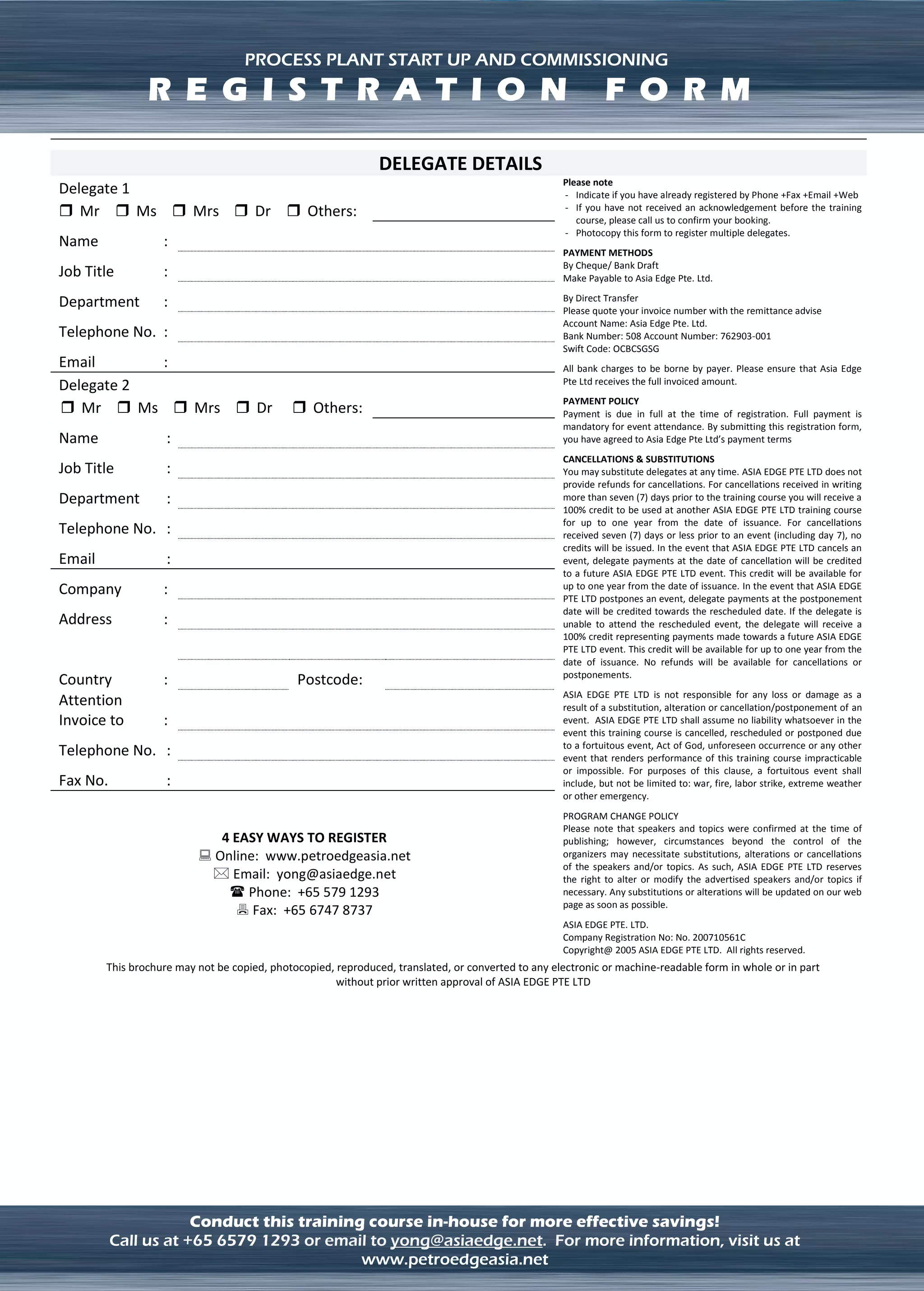 Process Plant Start Up and Commissioning | PDF