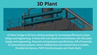 Process plant design | PPSX