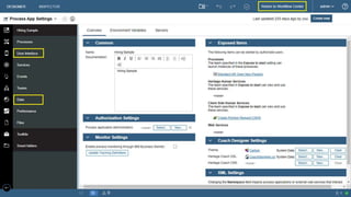 IBM Business Automation Workflow | PPTX | Operating Systems | Computer ...