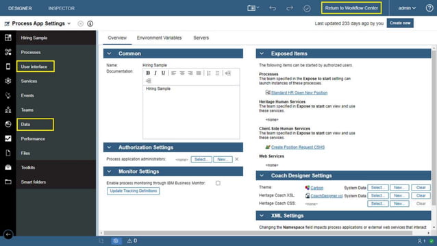 IBM Business Automation Workflow | PPTX | Operating Systems | Computer ...