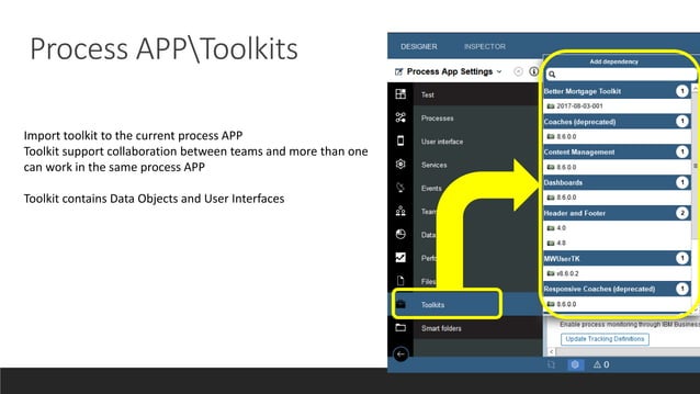 Ibm Business Automation Workflow Pptx Operating Systems Computer