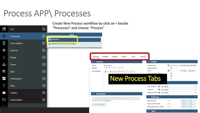 IBM Business Automation Workflow | PPTX | Operating Systems | Computer ...