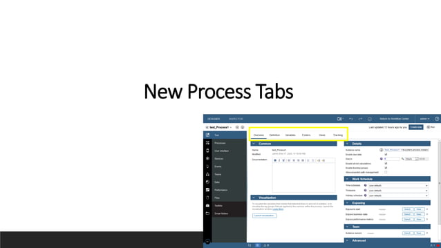 IBM Business Automation Workflow | PPTX | Operating Systems | Computer ...