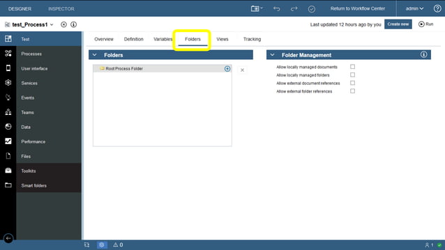 IBM Business Automation Workflow | PPTX | Operating Systems | Computer ...