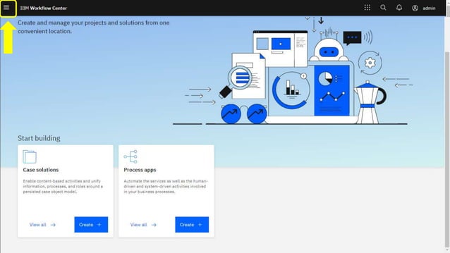 IBM Business Automation Workflow | PPTX | Operating Systems | Computer ...