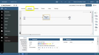 IBM Business Automation Workflow | PPT