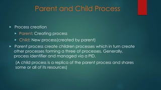 Process presentation | PPTX