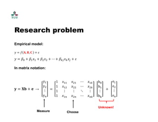 S2 - Process product optimization using design experiments and response surface methodolgy | PDF