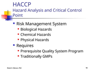 Process Risk Assessment Model as a reference model | PPT