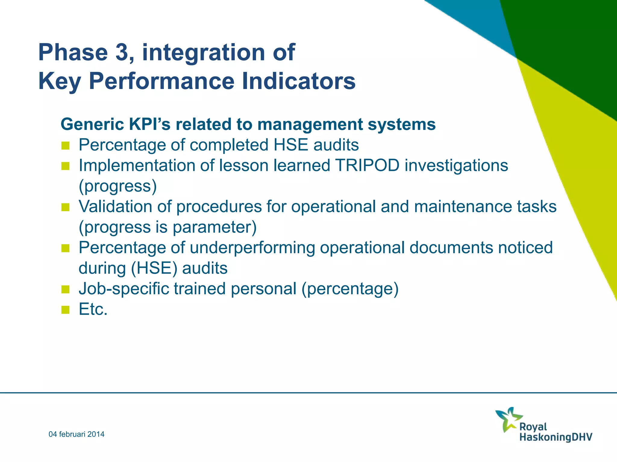 Process Safety Kpi | PPTX