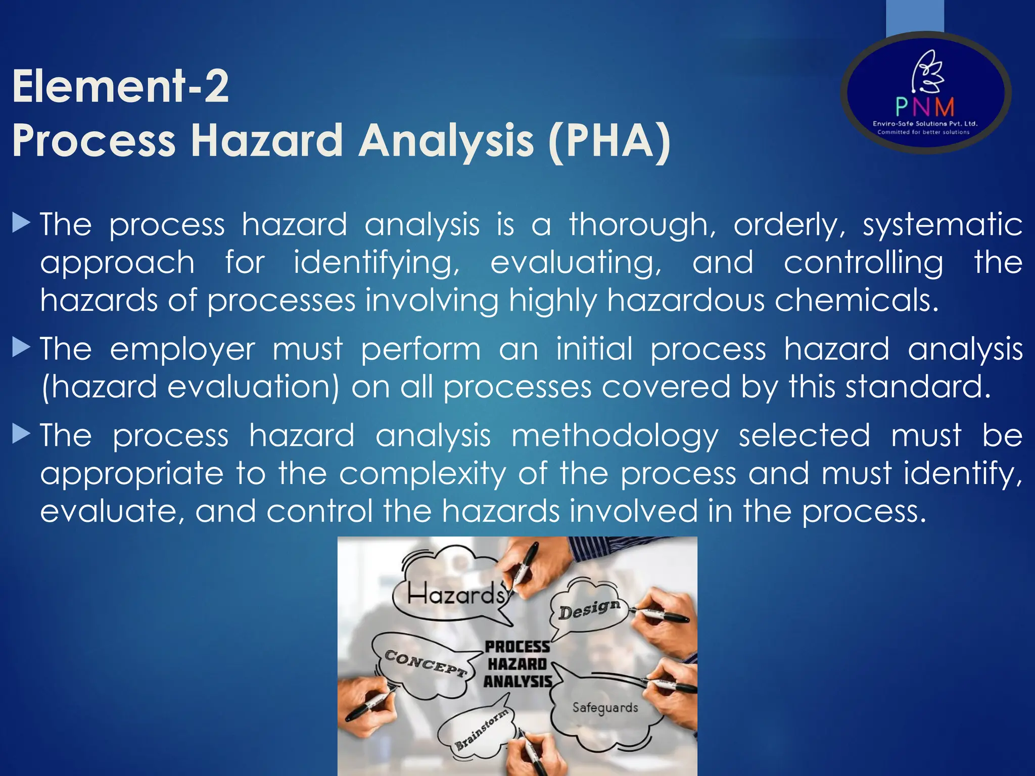 Process Safety Management Powerpoint ppr | PPTX