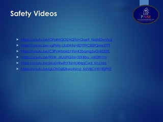 Process Safety Management Powerpoint ppr | PPTX