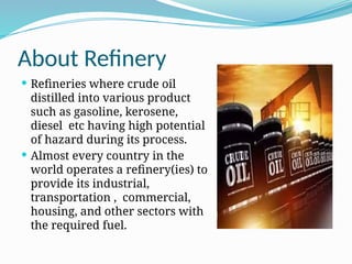 Process Safety Management im Refinery.pptx