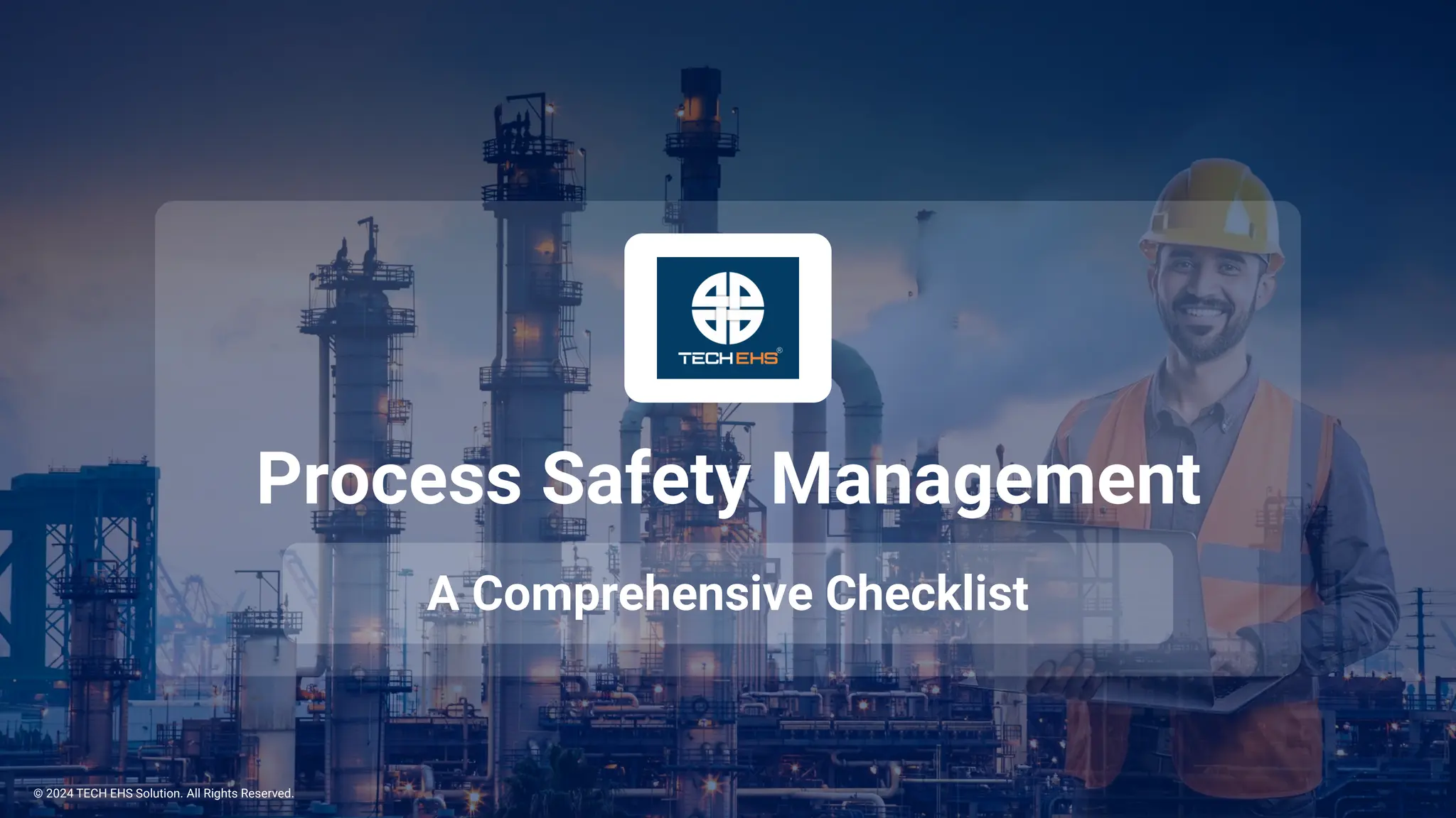 Process Safety Management - Tech EHS Animated Safety Videos | PDF