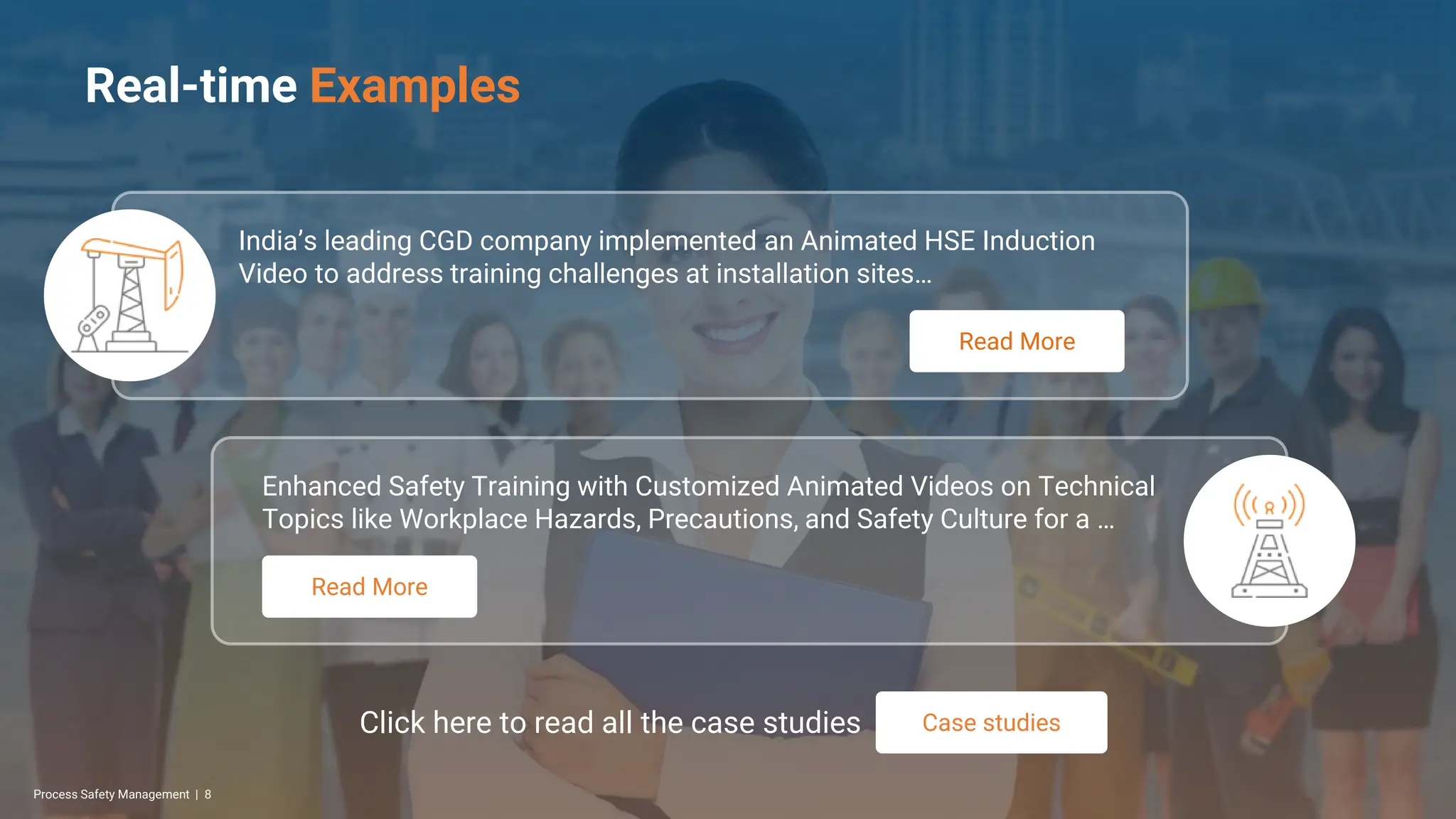 Process Safety Management - Tech EHS Animated Safety Videos | PDF