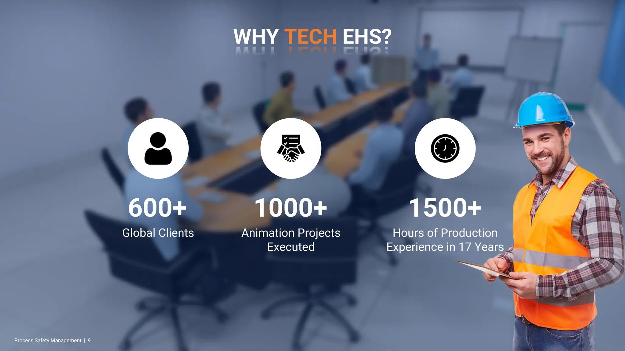 Process Safety Management - Tech EHS Animated Safety Videos | PDF