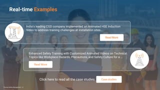 Process Safety Management - Tech EHS Animated Safety Videos | PDF