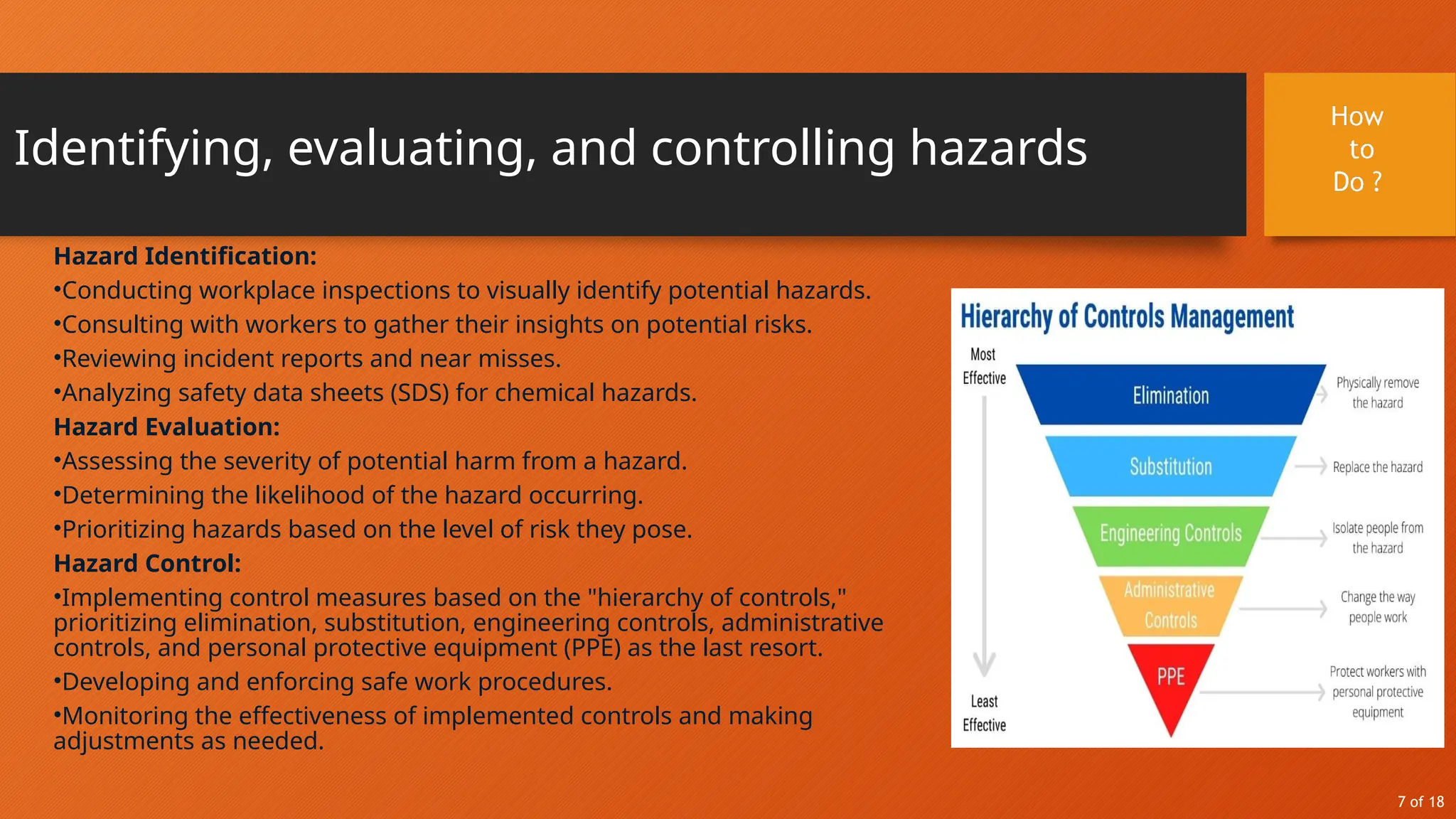 Process Safety Management (PSM) How to do? (For Pharmaceutical and ...