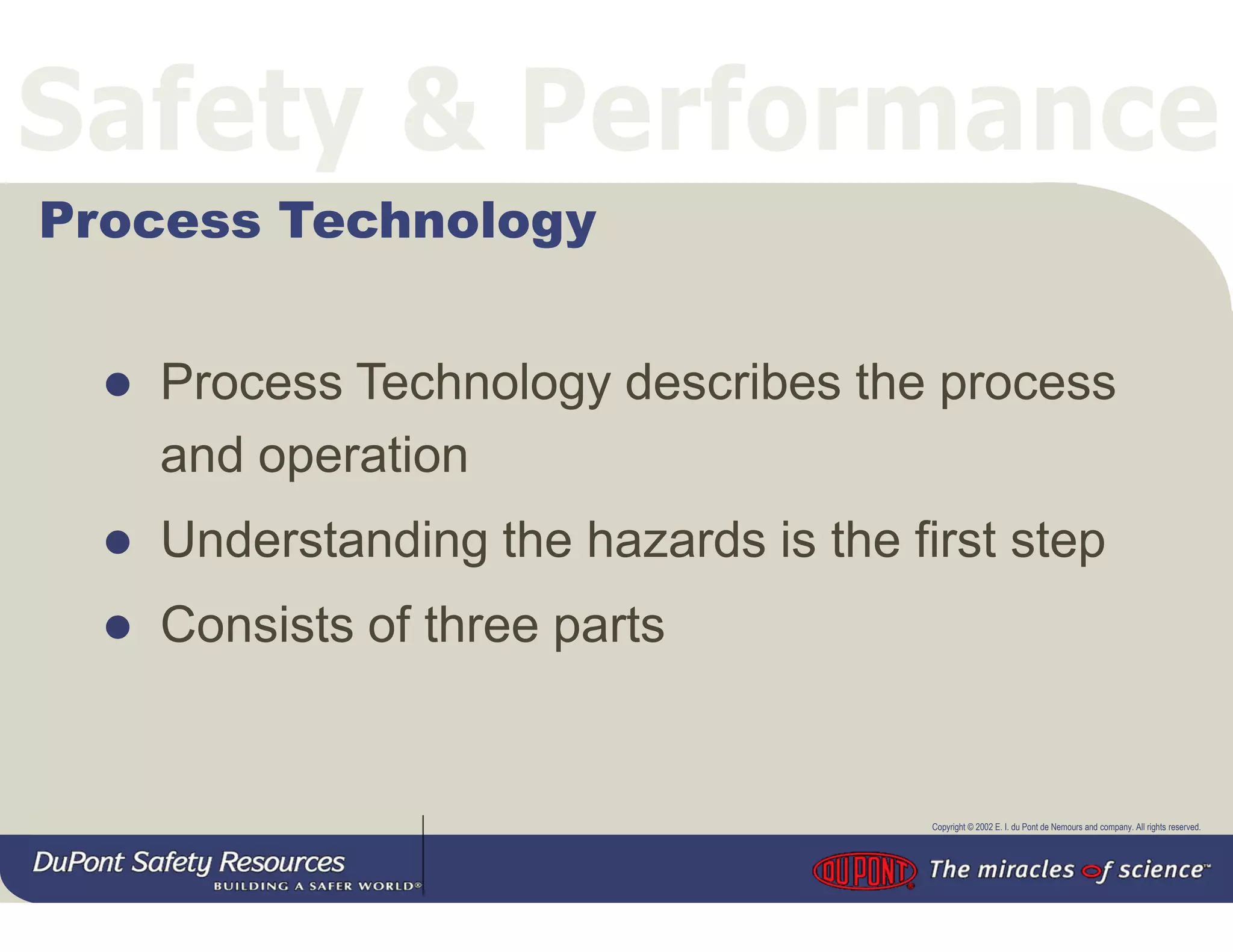 Process safety management system | PDF