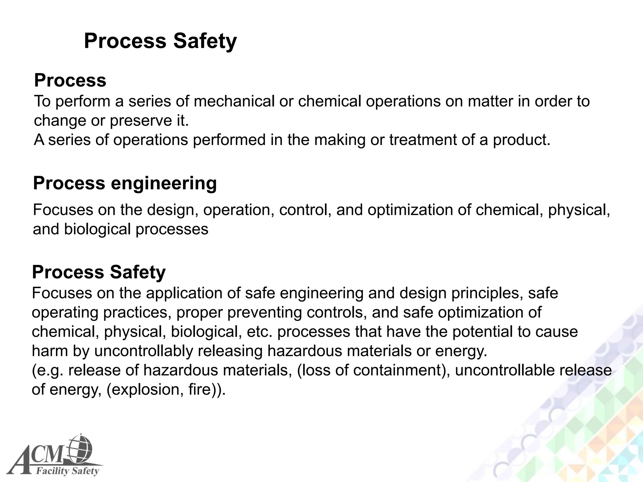 Process Safety Management System | PDF