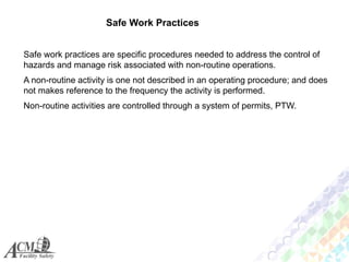 Process Safety Management System | PDF