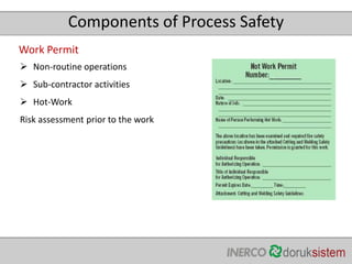 Process safety managment | PPTX