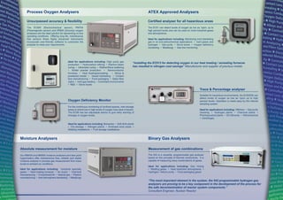 Process Brochure For Industry | PDF