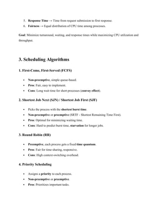 Process Scheduling in Operating System.docx