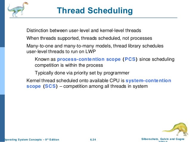 Process scheduling : operating system ( Btech cse )